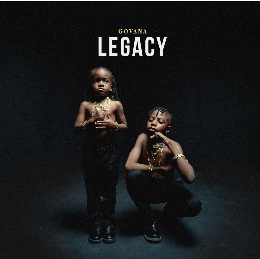 Govana's 2nd album Legacy out now ! - OvertimeTT.com