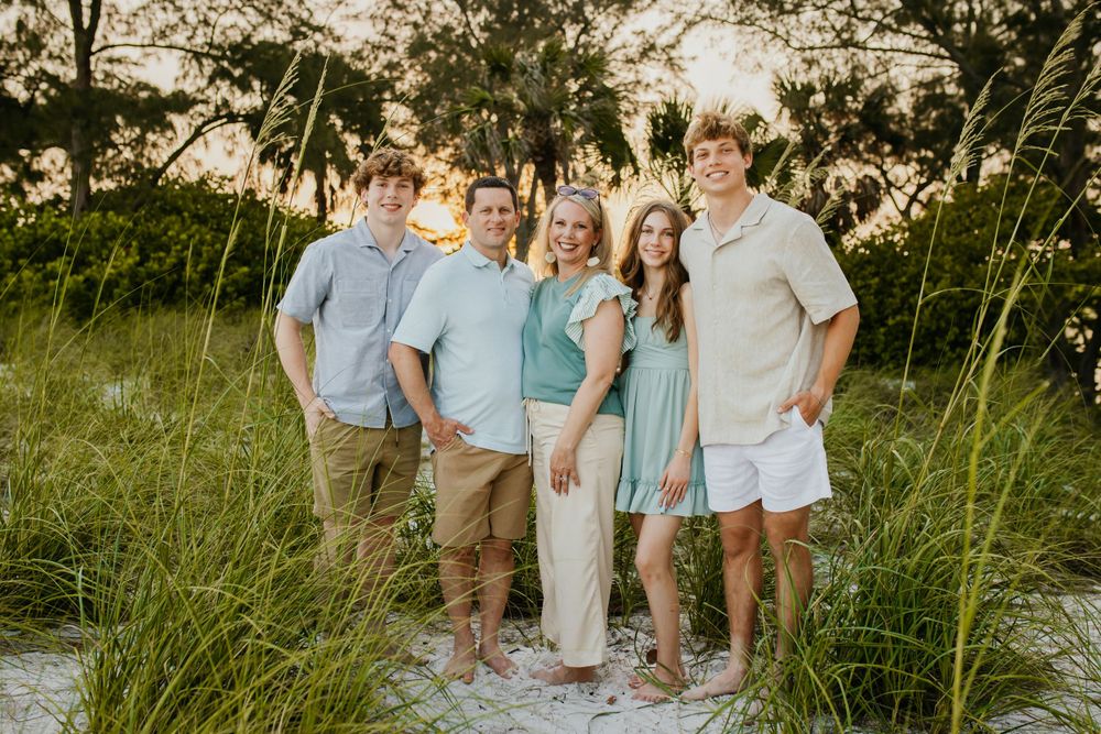 The Ryan Family // Bradenton Anna Maria Island Florida Photographer ...