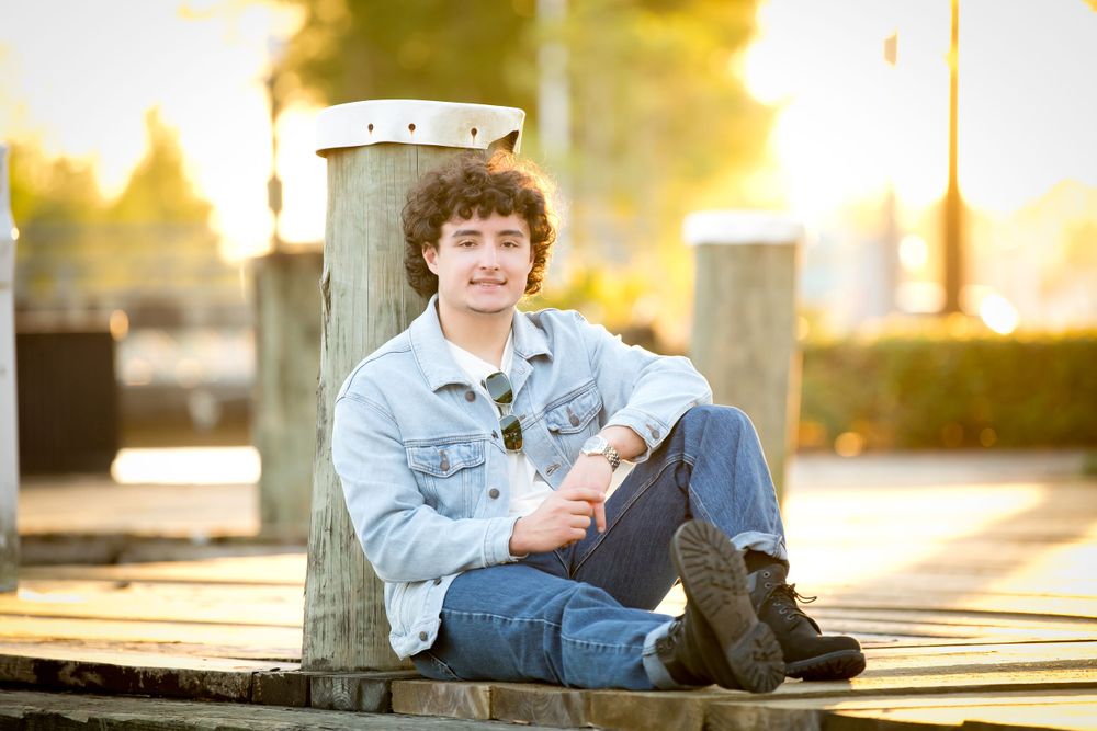 Drew Breerwood | Class of 2024 - Crystal Sanderson Photography