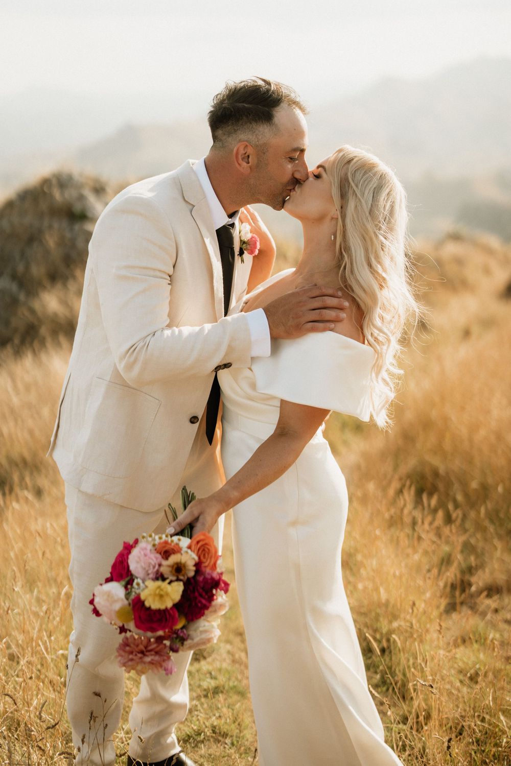 Hayley & Daniel's St Georges Restaurant Wedding, Hawke's Bay