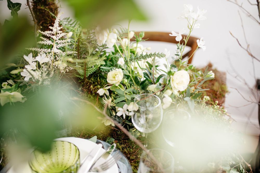 Student work at a west London Flower Academy - Carin Thakrar | London ...