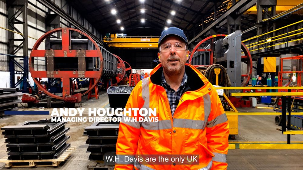 W.H Davis - Architectural and Construction Photographer Manchester