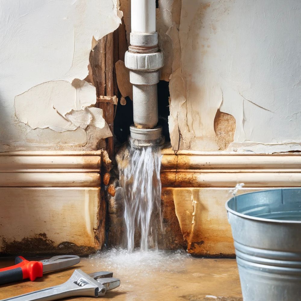 SOS: How to Spot and Solve Water Leaks Like a Pro - Prime Solution ...