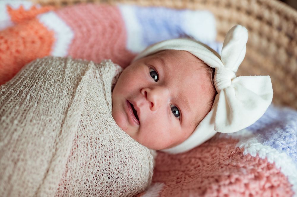 In Home Newborn Session | Asheville Newborn Photographer - Emily ...