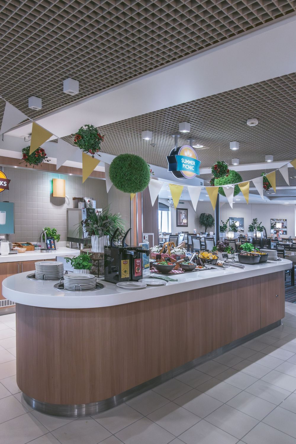Tallink Silja Line's New Buffet Menu - Three Pod Studio