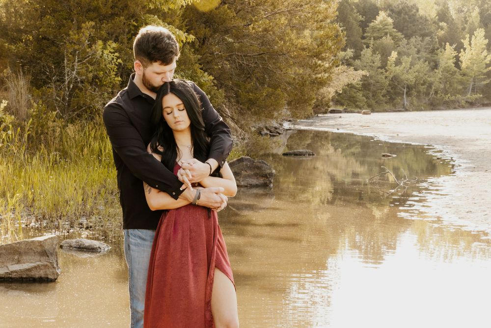 Meagan + Ty - Rutherford Photography & Videography