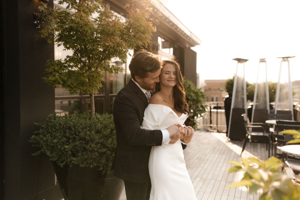 Amanda + Corey's elopement - Marissa Rose Photography - Wedding ...