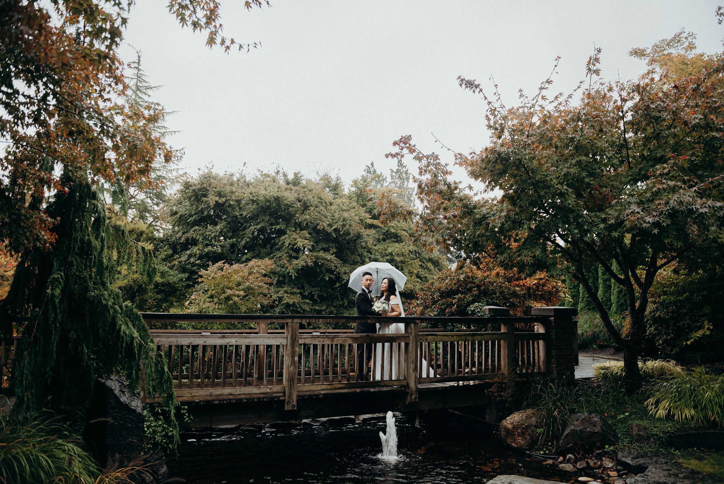 Surrey Wedding Photographer | Joyce & Leon at Morgan Creek Golf Course ...