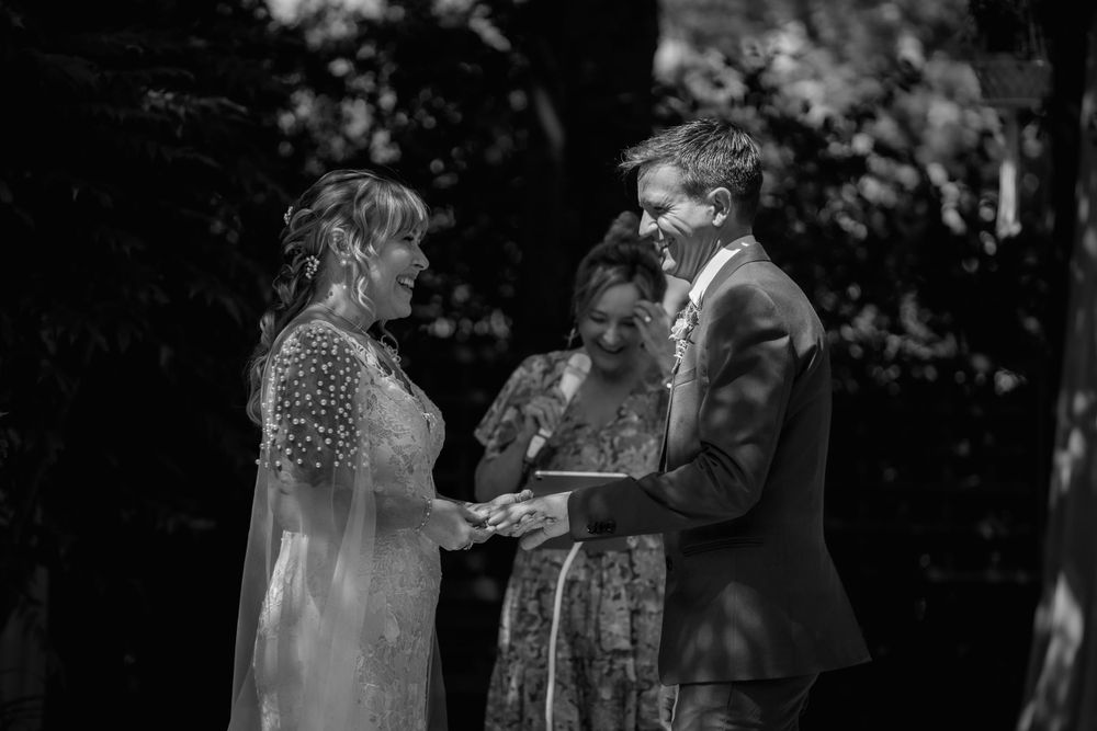 Amber & Quaid's Wedding - Amber James Photography
