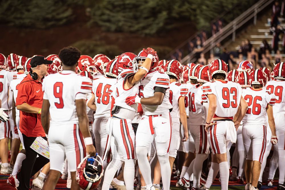 HTHS vs Vestavia 2024 - Benzaia Photography