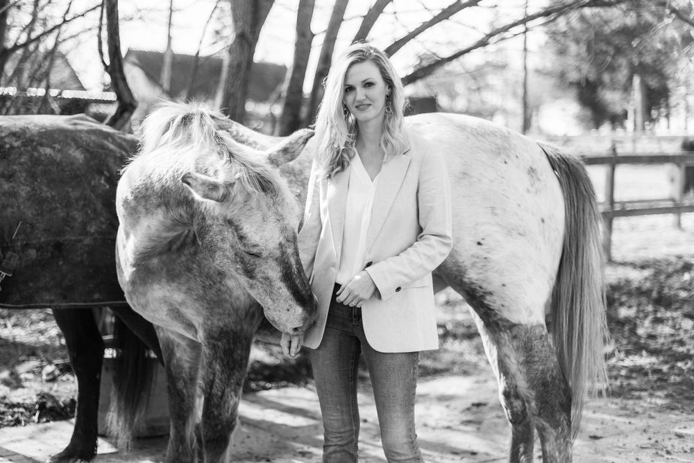 The Power of Dopamine Detox - Anna Archinger | Horse Photography