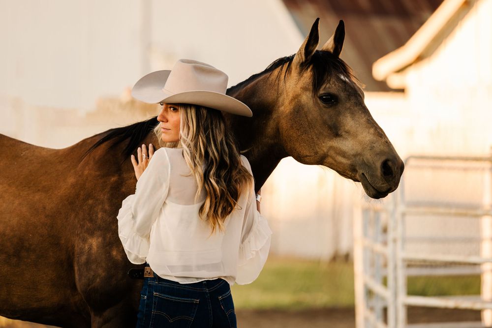 Boho + Western Vibes Photoshoot with Kate Rose, Utah