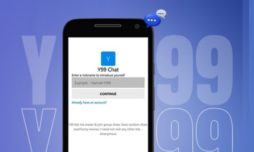 How to Ensure Kids Safety on Y99 Chat - Radarro