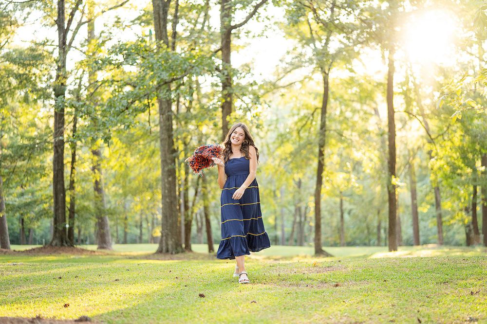 Kiersten ~ HTHS Class of 2025 - Benzaia Photography