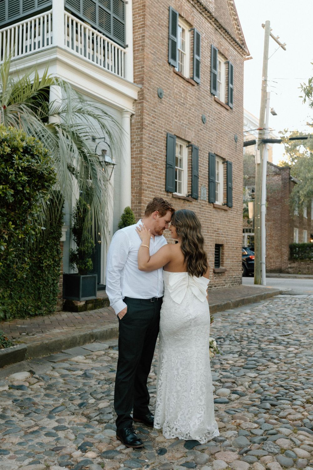 Moriah + Devin Elopement - Marie Caldwell