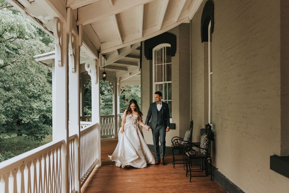 Lyel & Julien’s Wedding Day at Manoir Maplewood - Anne-Marie Lagacé ...