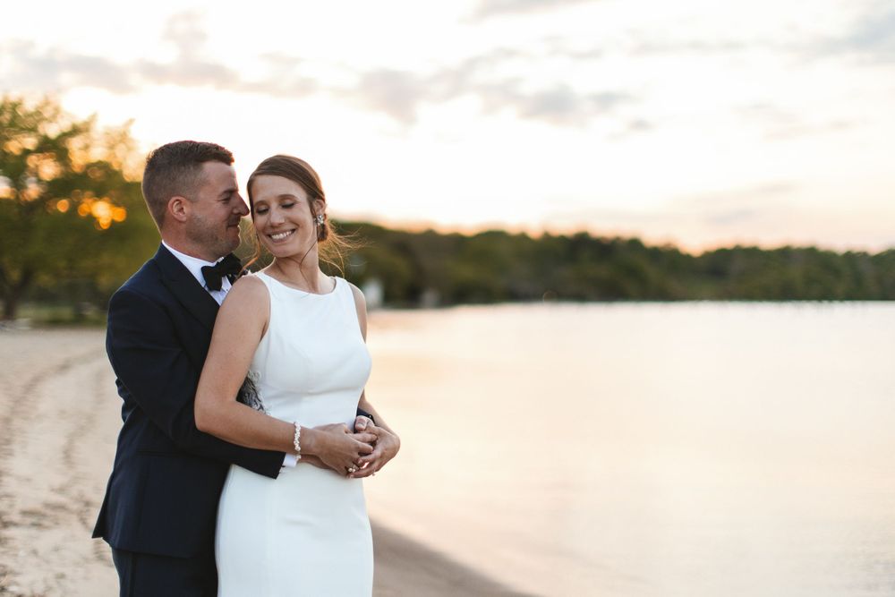 Herrington on the Bay Wedding | North Beach, MD | Alexandra & Dan ...