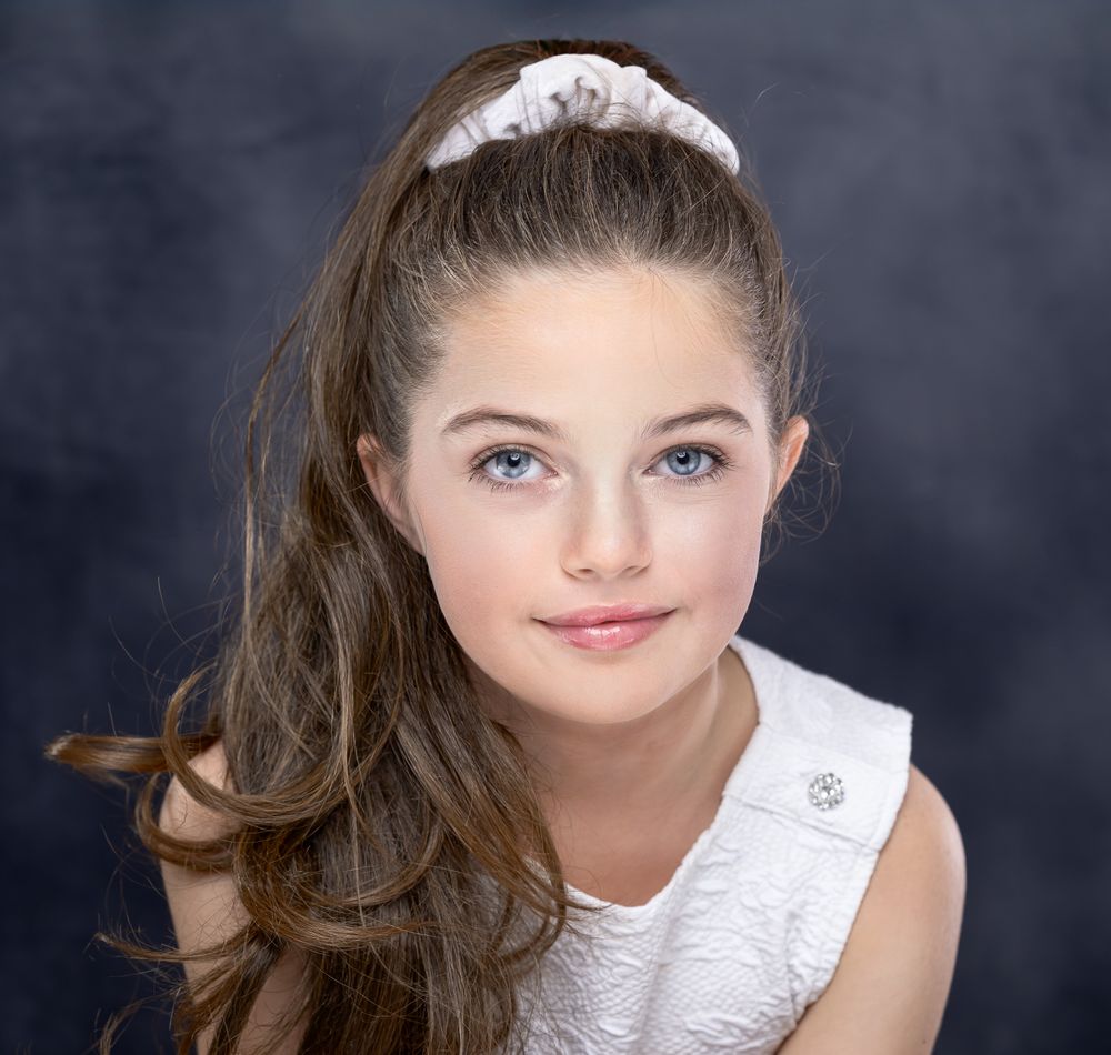 Headshot Glowup - Mrs Smiths Photography