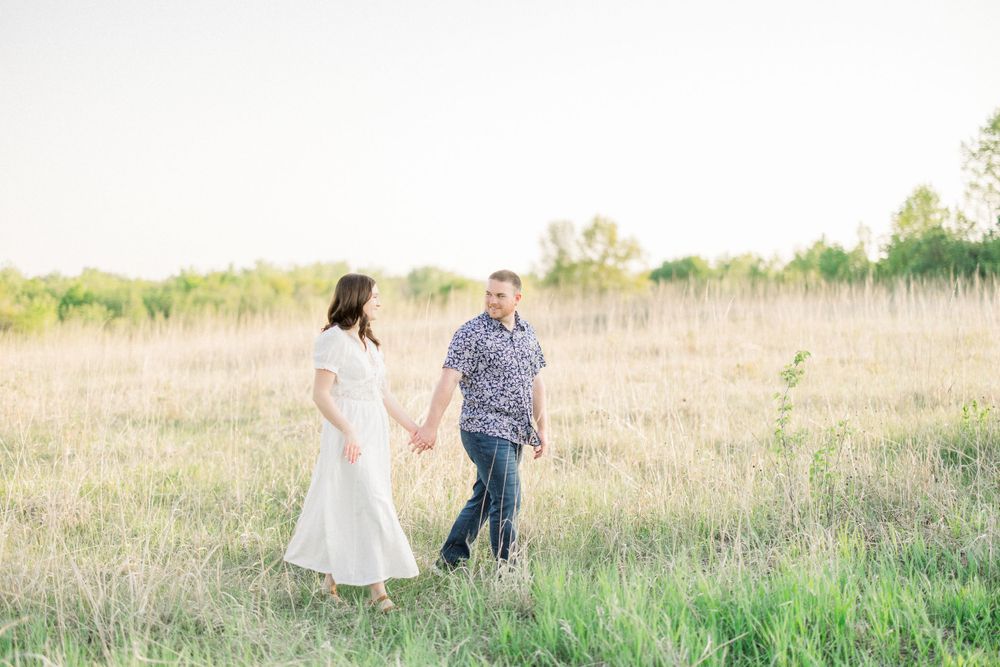 Jade + Jake's Engagement Session - Bao Yang Photos