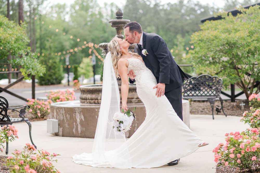Bailey Wedding - Kasey Cranford Photography