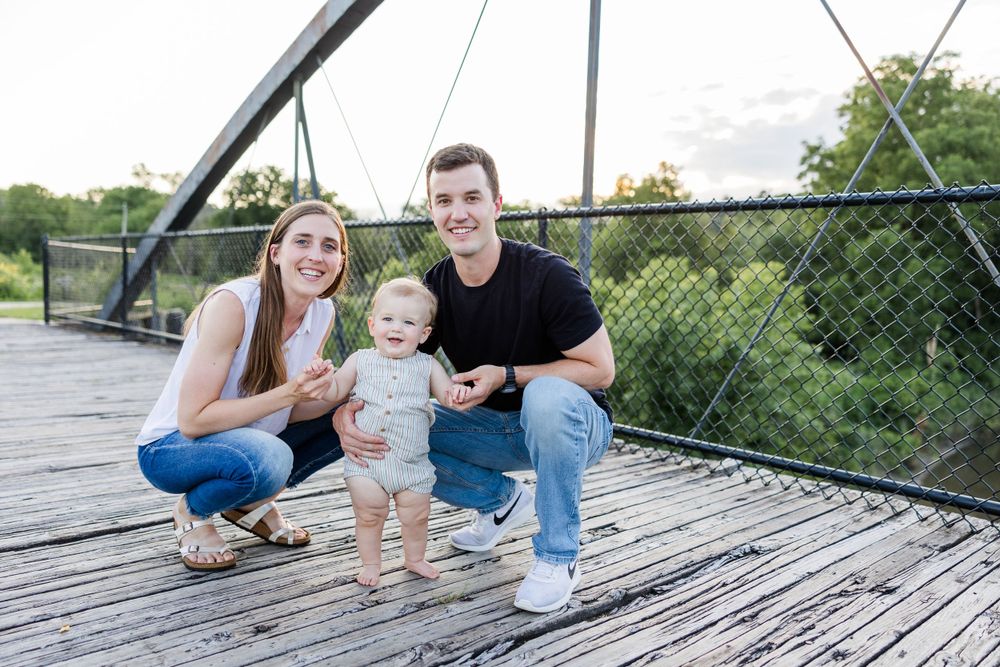 Callahan Family - Traci Clark Photography