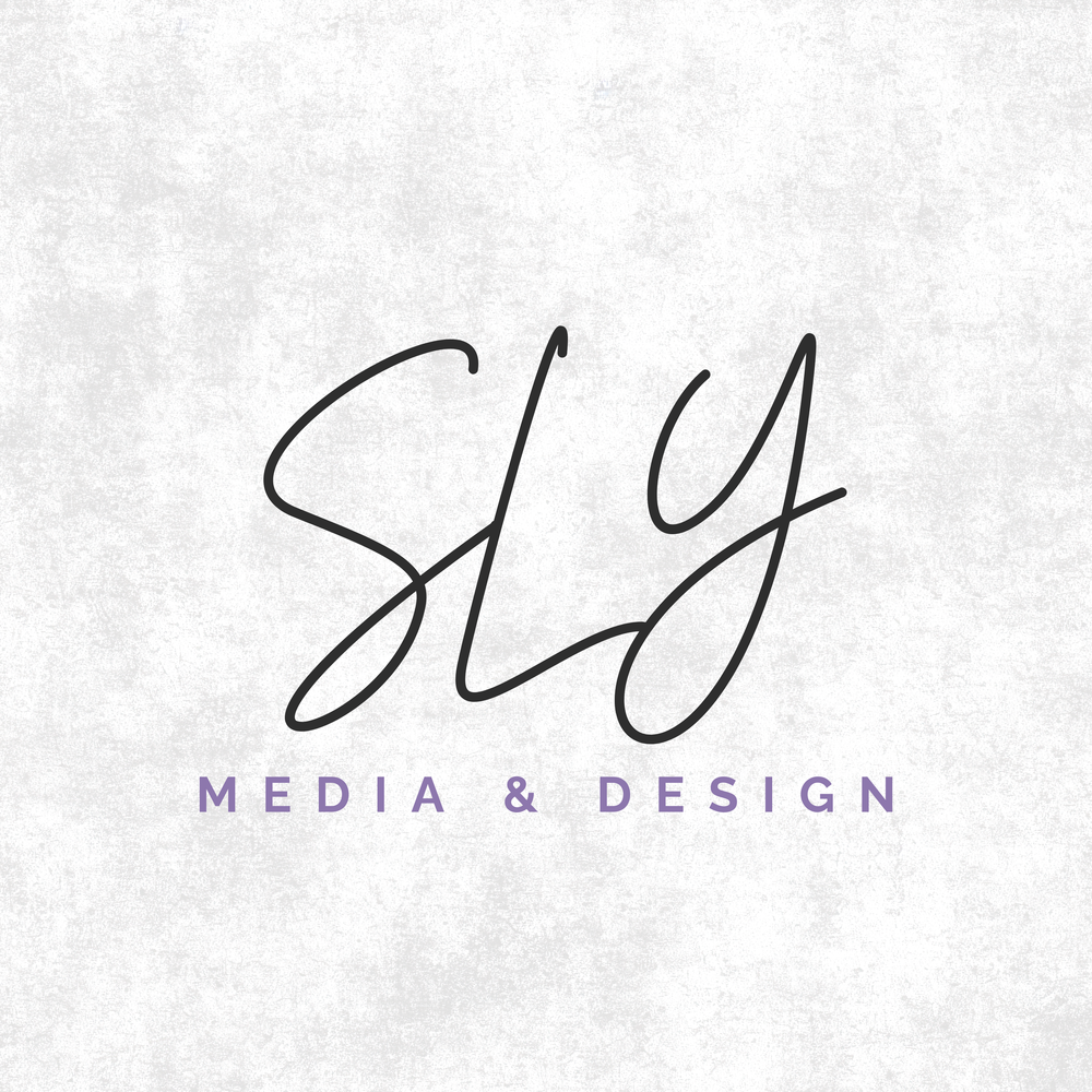 The Story Behind the Rebrand - SLY Media and Design