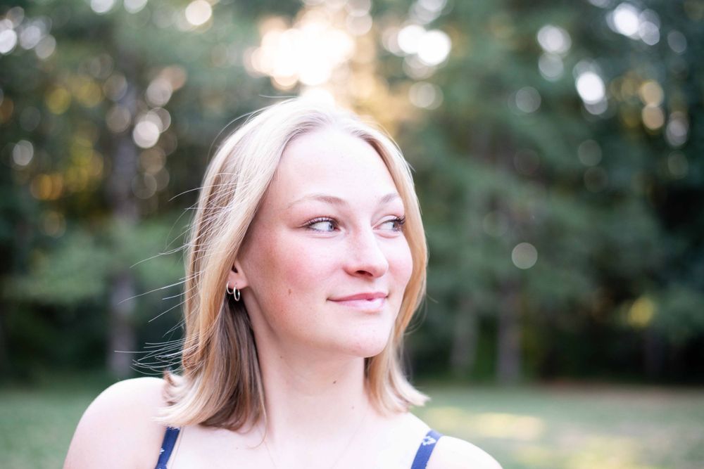 Ava, Class of 2025 (Corbett Senior Session) - Stephanie Ellice Photography