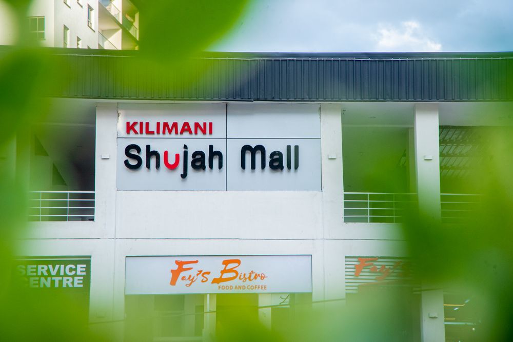 Shujaa Mall - Yousufotography