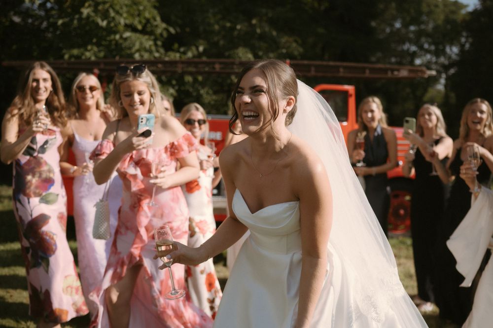 Breaking the Mould: How Gen Z Are Revolutionising the Wedding Industry ...