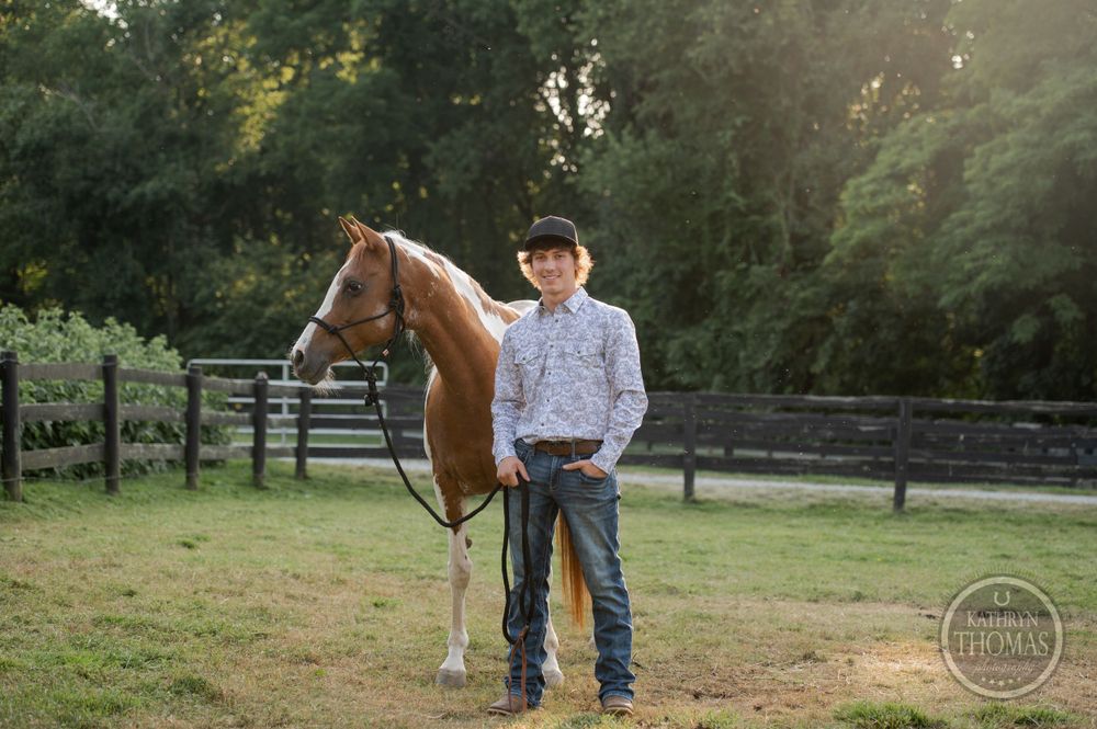 Cody N. - Kathryn Thomas Photography