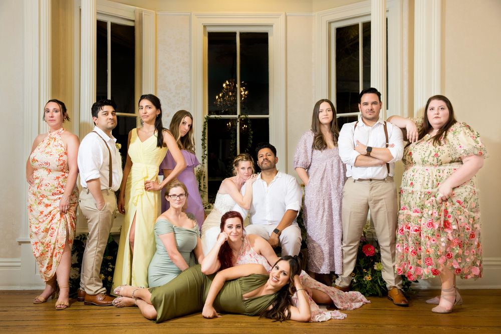 Mandy And Orlon Wedding June 15, 2024 - Steve DeMent Photography