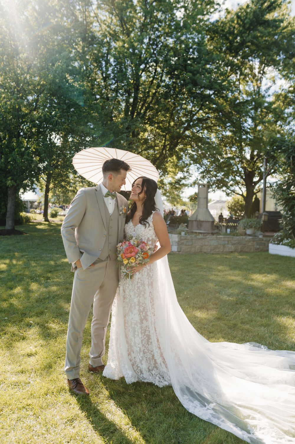 Natalie + Alex - Madison Taylor Photography