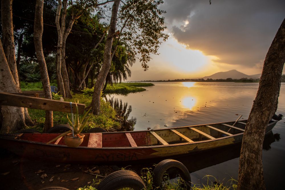 Land Of Peace - Ghana - CBR Photography