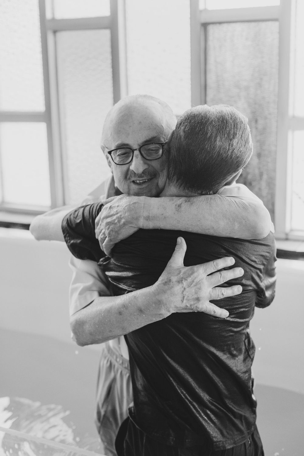 You Are New - Center Stage Photography