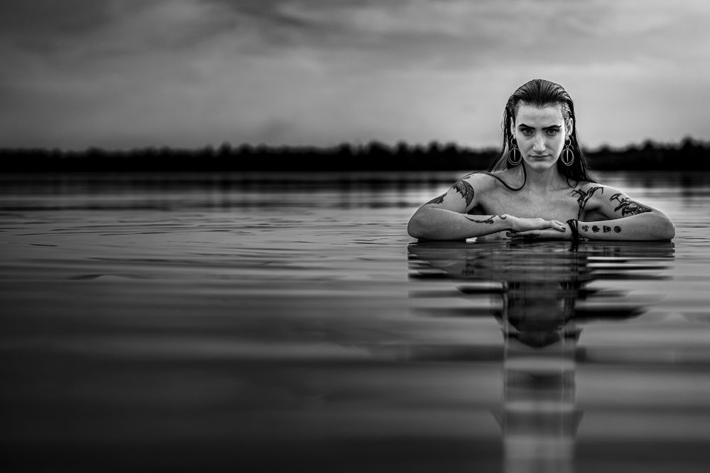 Of Sirens and Demons - an introspective fairytale - leuteritz.photos