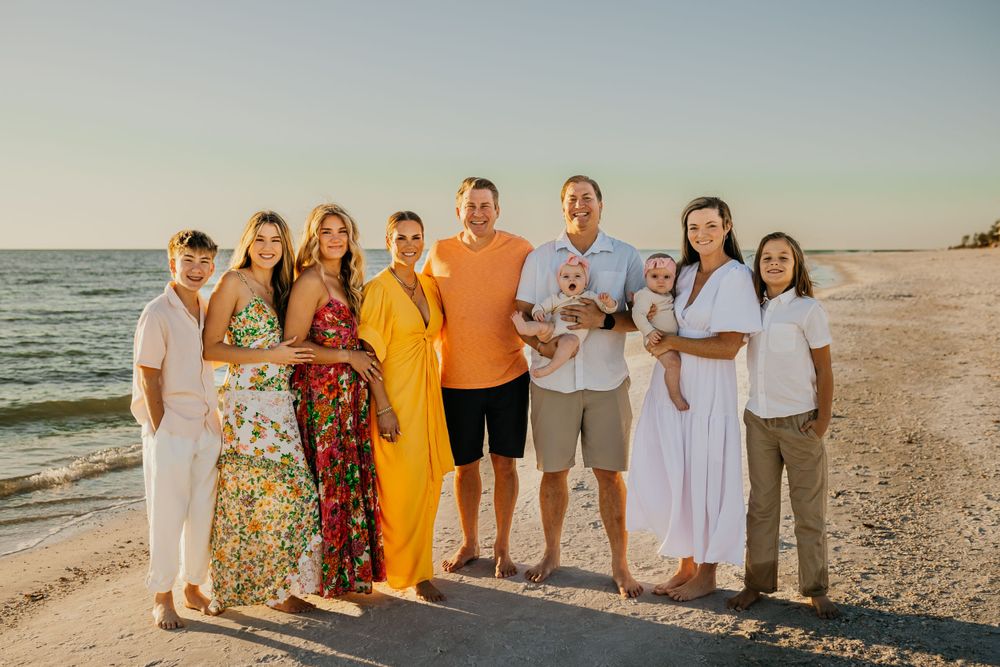 The Andelman Family // Shelby Woodward Photography // Bradenton Anna ...