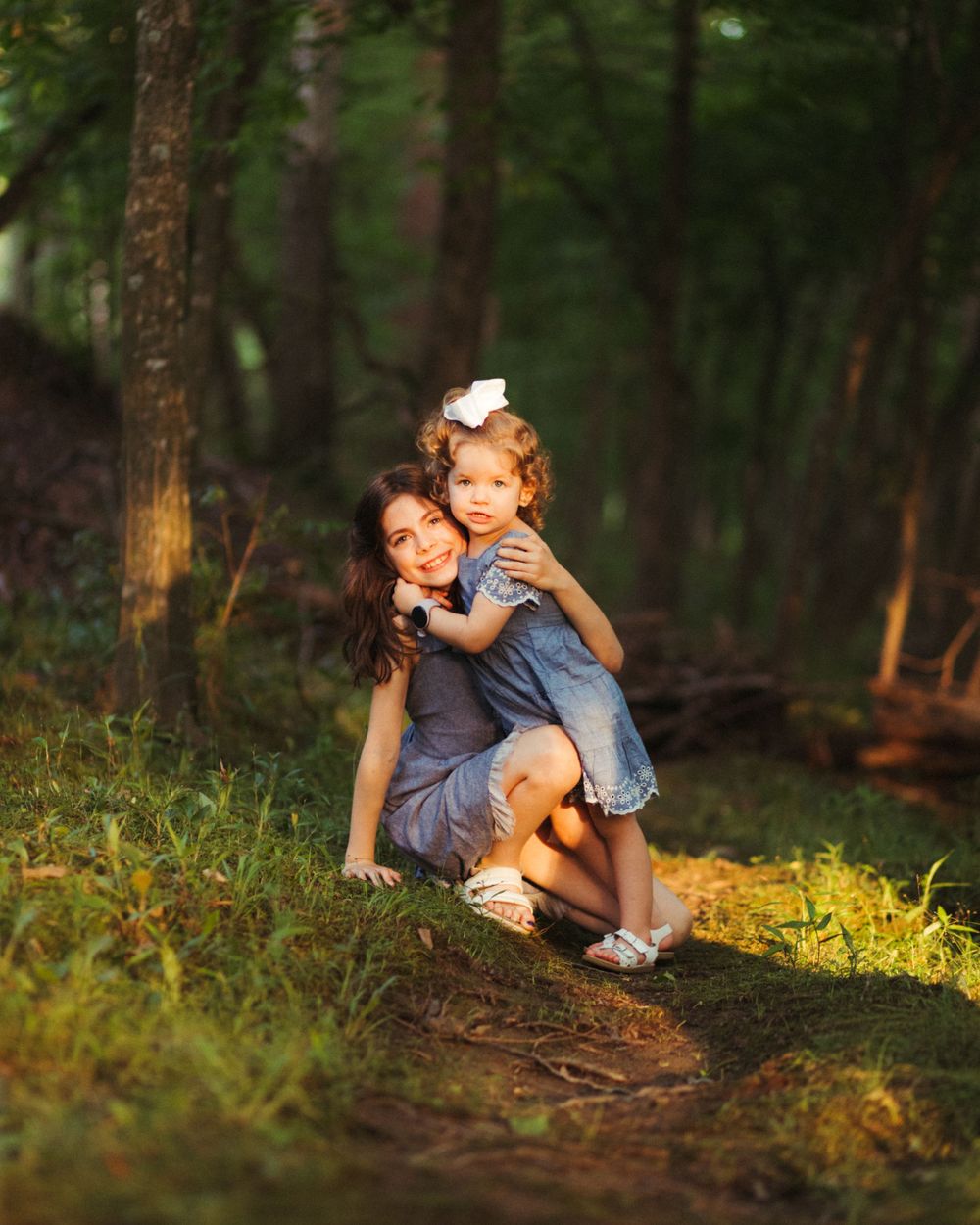 Strange Family Photos - Tyler Rebmann Photography