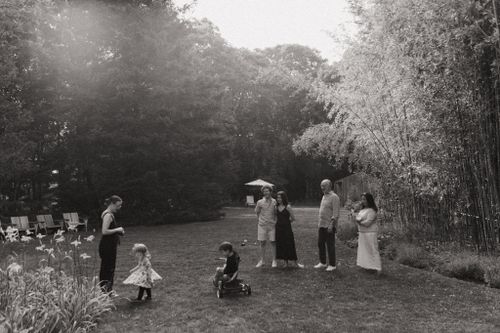The Yablon Family | East Hampton, New York - Shannen Fusco Photo