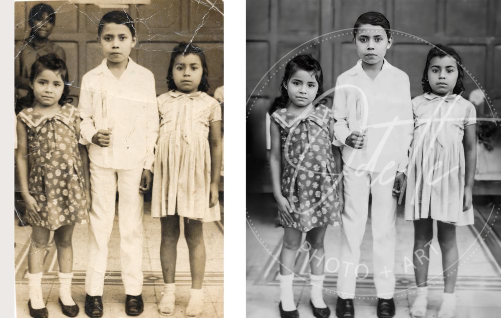 Miami Photo Restoration Technique: Step-by-Step Guide