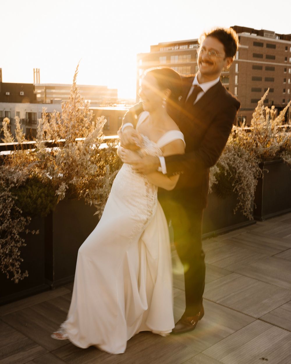 Rachel & Andrew | Wedding - Jen Montgomery Photography, LLC
