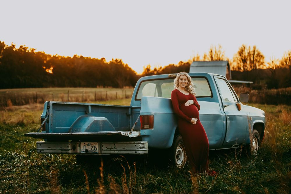 Motherhood Session & Raleigh maternity photographer - One Split Pea ...