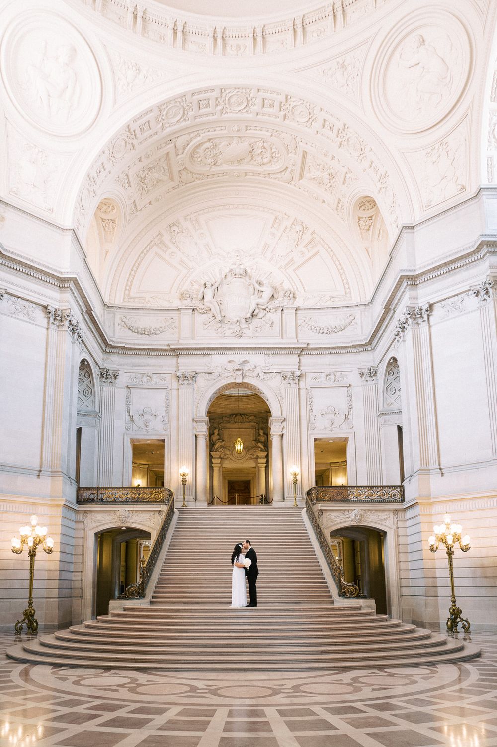 The Ultimate Guide of San Francisco City Hall Wedding & Elopement ...