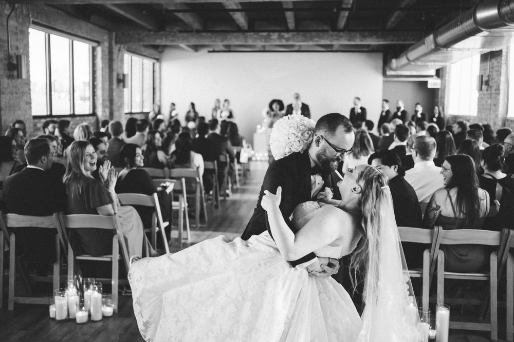 Jordan & Cleary - Lux Everlasting Wedding Photography Chicago