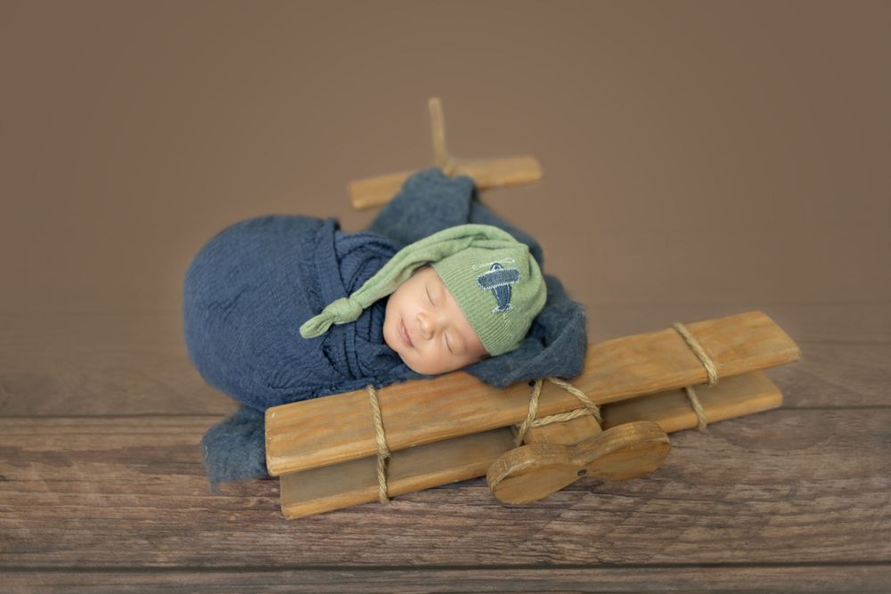 Baby H | Tampa Premier Newborn Photos by DigitalMyst Photography ...