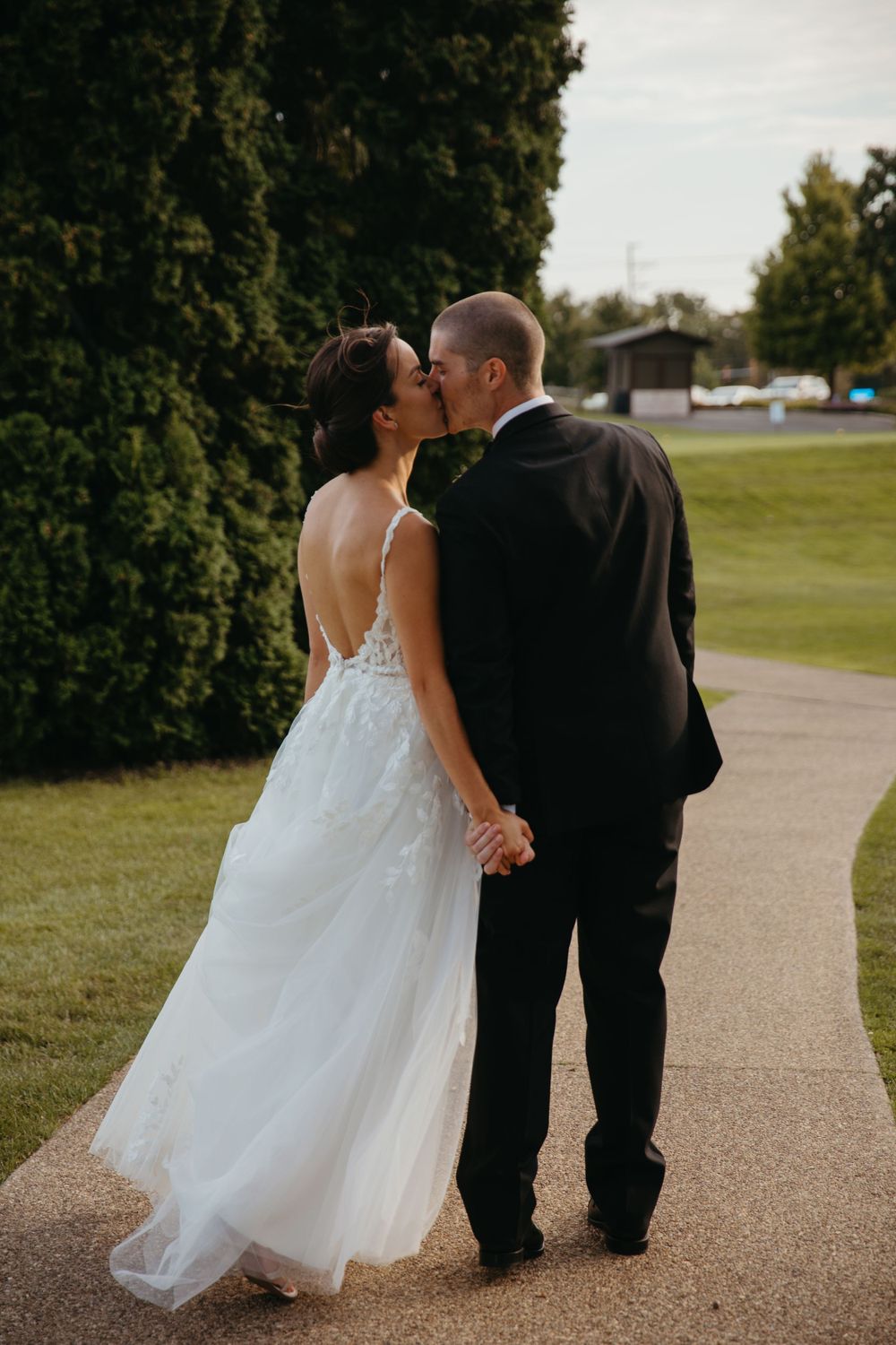 JILLIAN + KEVIN - Melissa Marie Photography