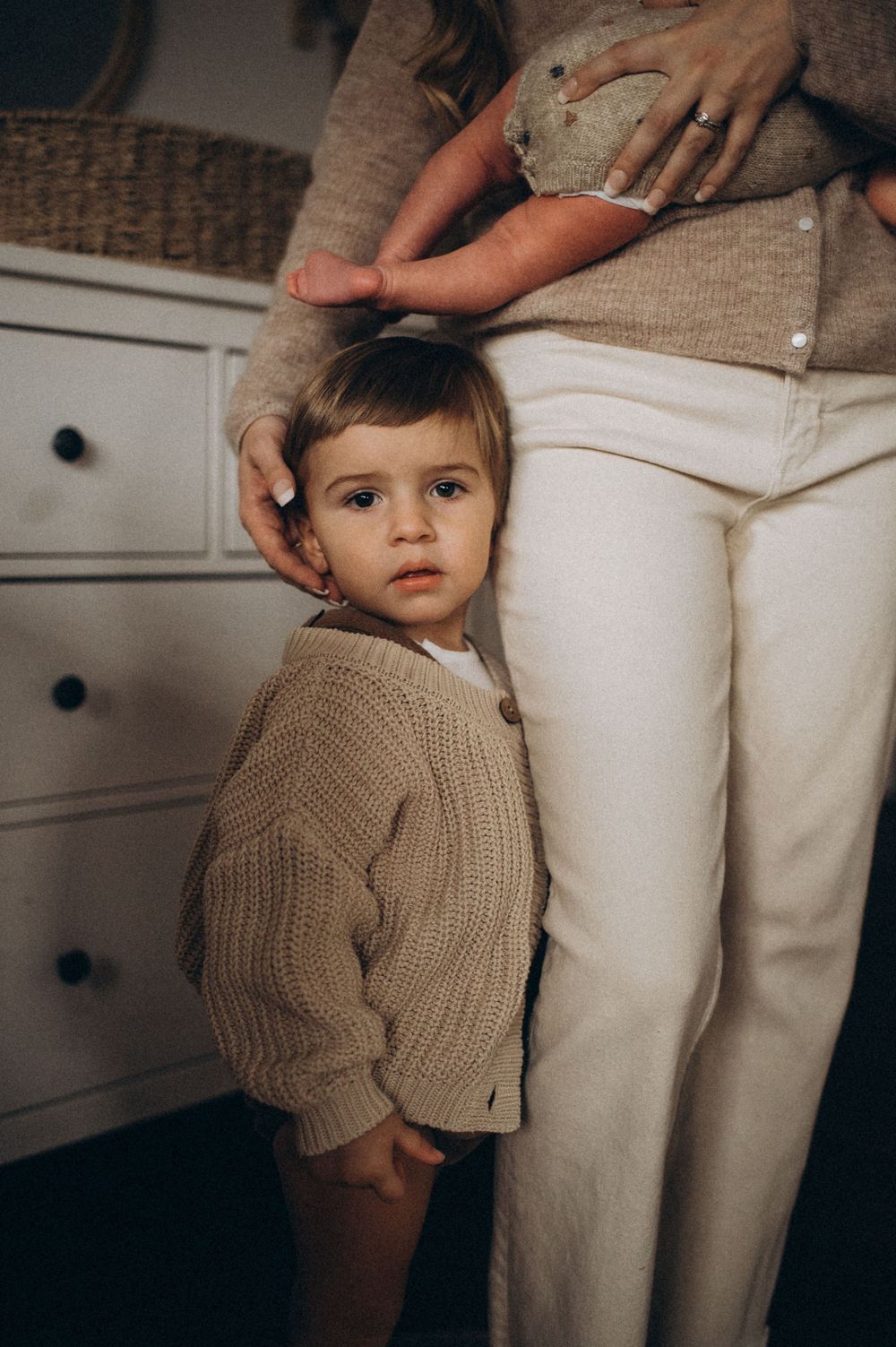 Sandra et ses deux derniers bébés - Mylène Michaud - Photographe ...