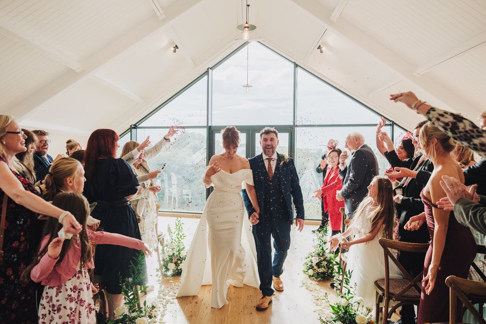 Danielle and James | Sheepfold Stables Sunderland - BSC Wedding ...