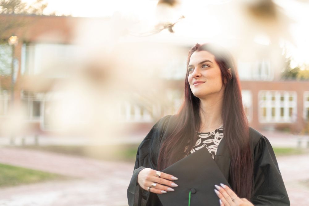 Graduation Photos at Plymouth State University, Plymouth, NH - Emily ...