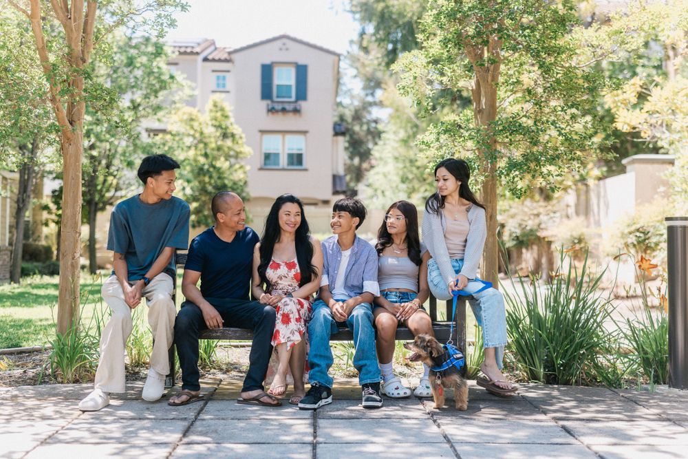 Mother's Day Photoshoot - Thy Sok Photography | Sunnyvale Family ...