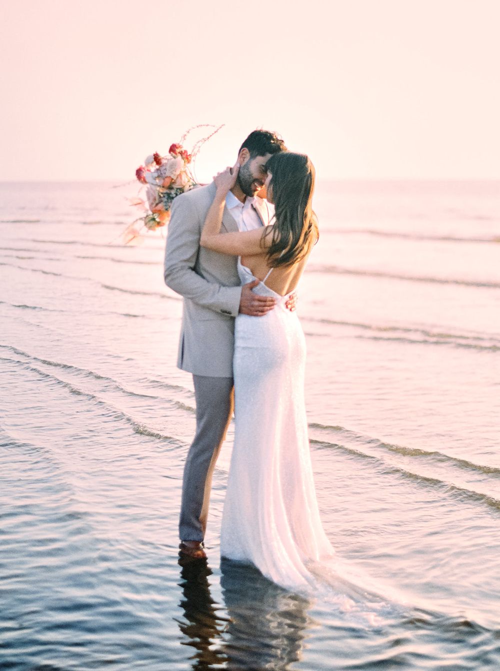 How to shoot weddings on film - Christopher Thomas Photography